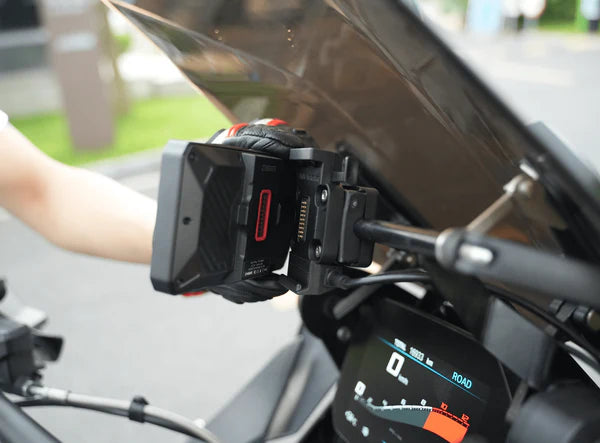 Chigee AIO-Play BMW: De Ultieme Navigatie Upgrade voor BMW Motorfietse
