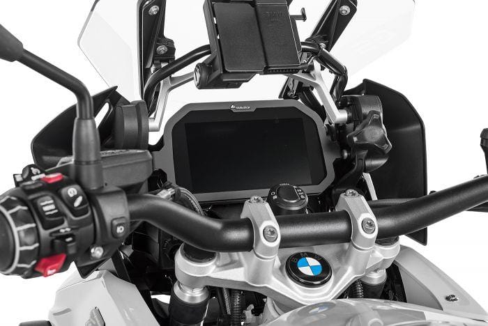 BMW R 1200 en R 1250 GS Touratech TFT anti diefstal systeem