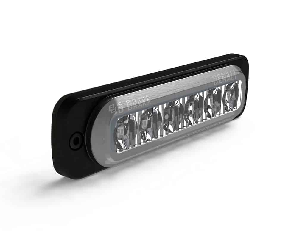 Denali B6 witte DRL led lamp voor de voorkant