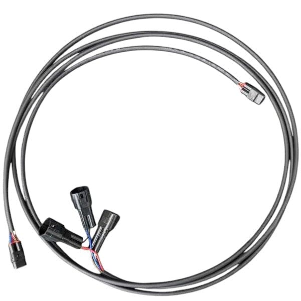 Cansmart en Hexcan kabelboom V2 voor de BMW logo zijknipperlichten