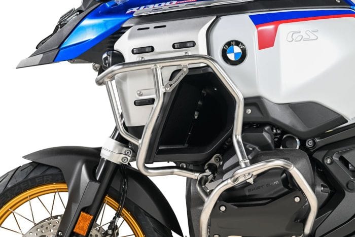 Touratech bovenste valbeugel voor de BMW R1300GS Adventure